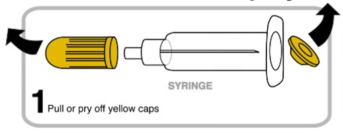 NASAL KIT - CJI Narcansas
