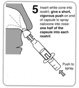 NASAL KIT - CJI Narcansas